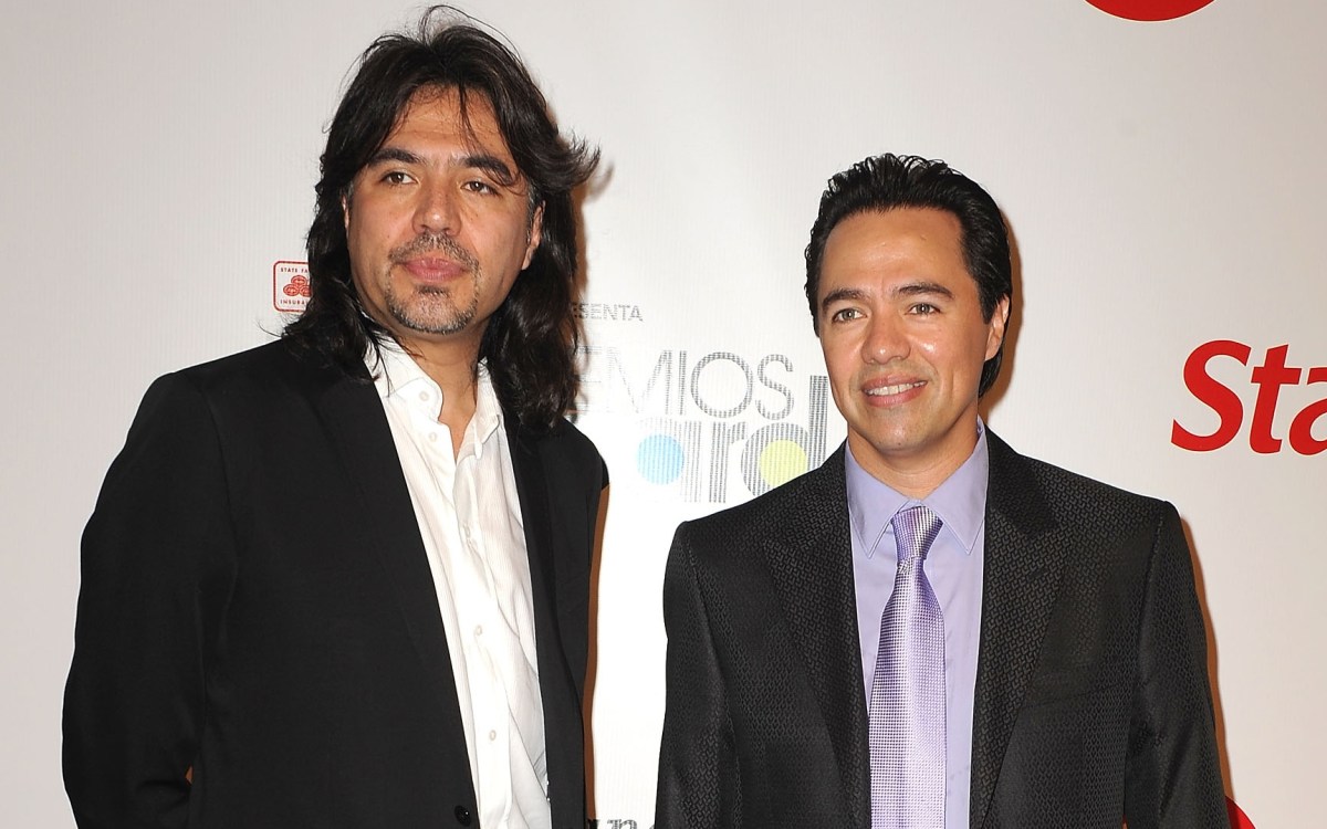 Los Temerarios anuncian su separación, junto con su gira de despedida ...