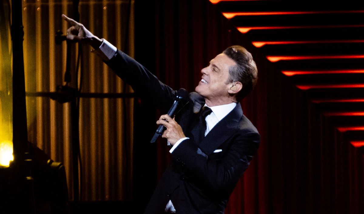 Luis Miguel Anuncia Las Fechas De Su Gira Para 2024 La Nota De Hoy