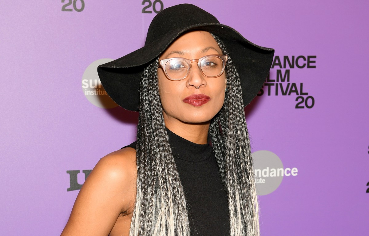 La directora Sophia Nahli Allison califica a la cantante Lizzo como una ...