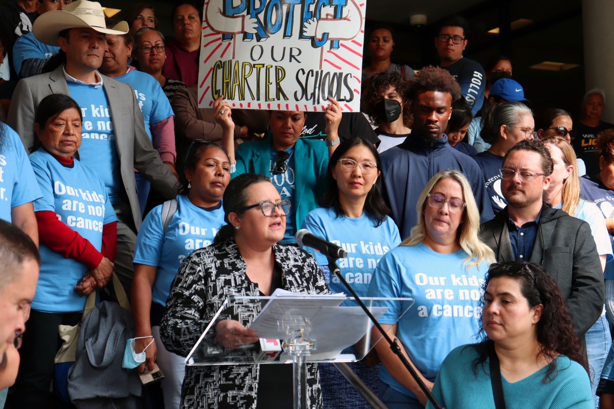 Resolución del LAUSD no beneficia a los estudiantes y debe ser ...
