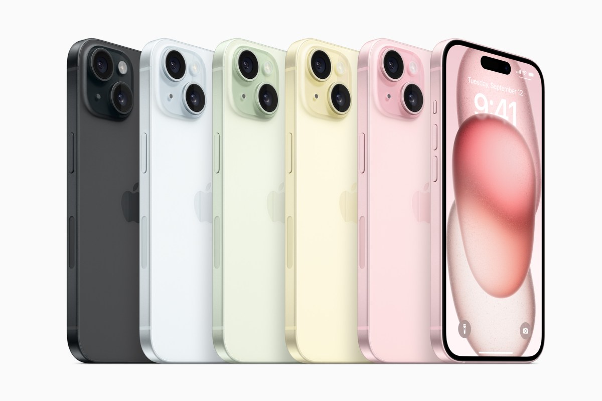 iPhone 15: Precio, características y fecha de lanzamiento oficial - La ...