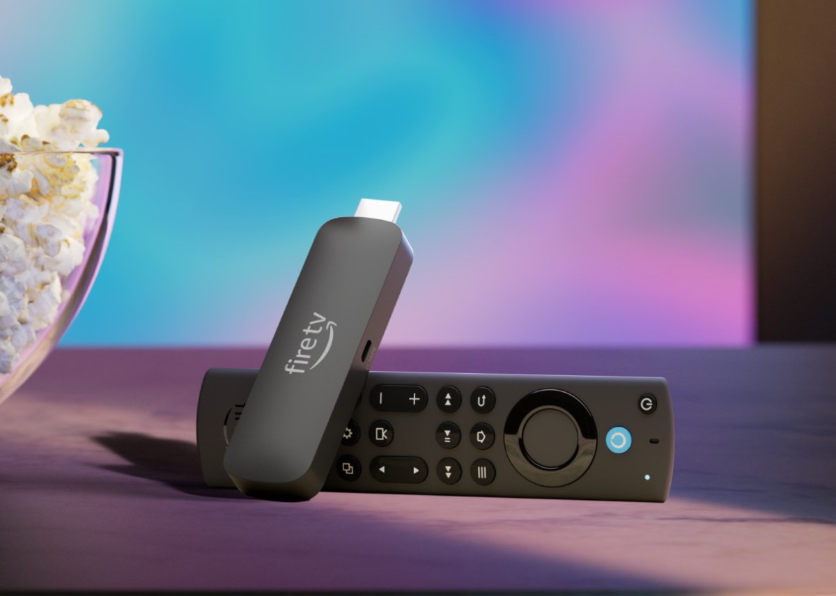 Amazon Fire TV Stick 4K y 4K Max cuáles son las novedades del nuevo ...