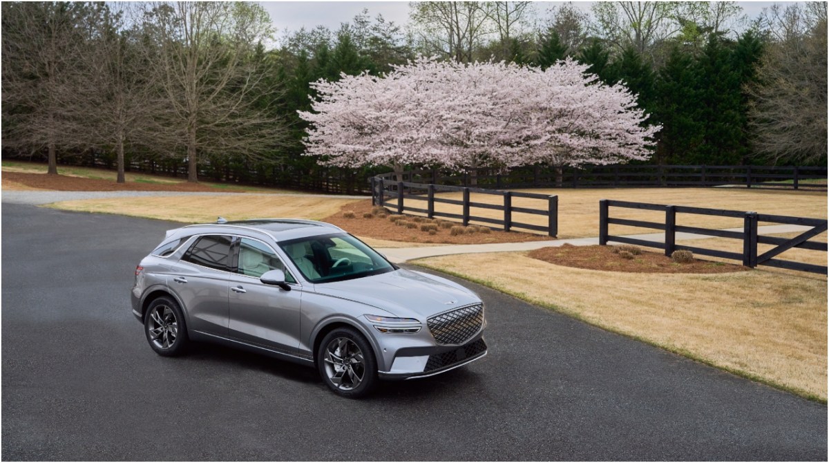 Genesis hace historia tras vender un millón de vehículo a nivel mundial ...