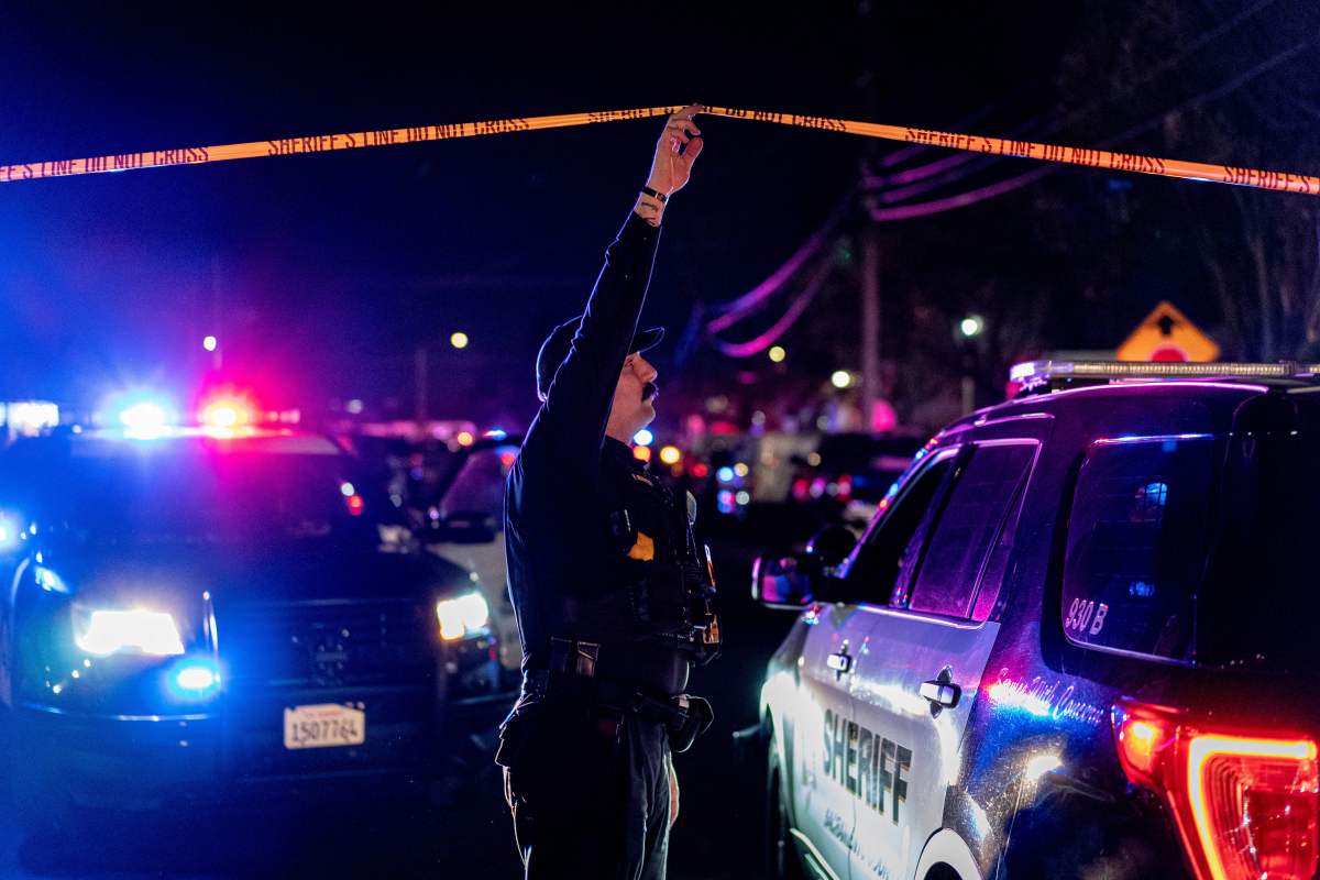 Pareja que muere por choque contra camión de bomberos en Compton estaba ...