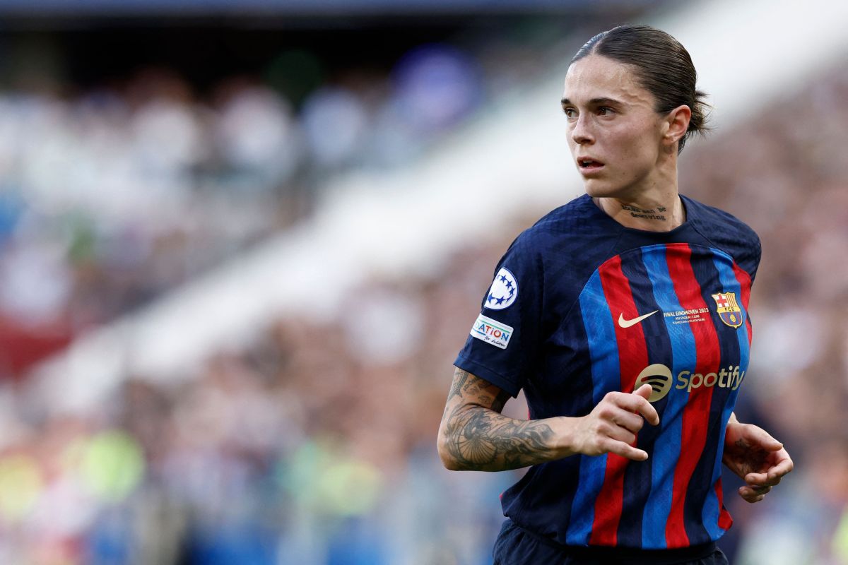 Continúa la polémica en la selección española: Mapi León y Patri Guijarro abandonan la ...