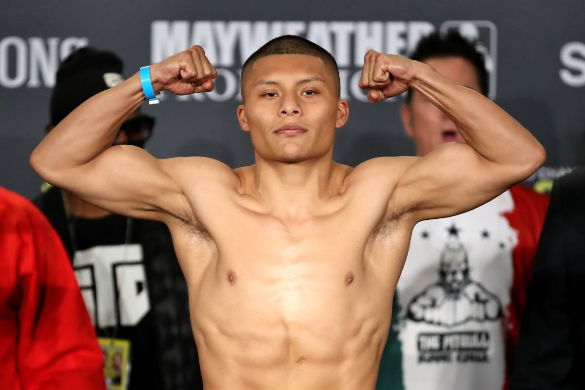"Quiso llegar sin picar piedra": Isaac 'Pitbull' Cruz revelas las ...