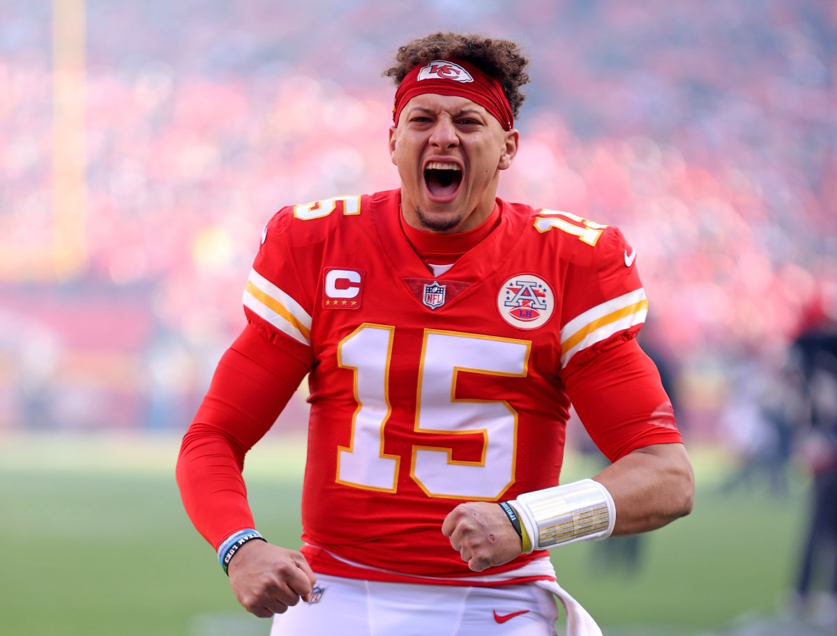 Patrick Mahomes extiende su contrato con los Kansas City Chiefs y se convierte en el segundo ...