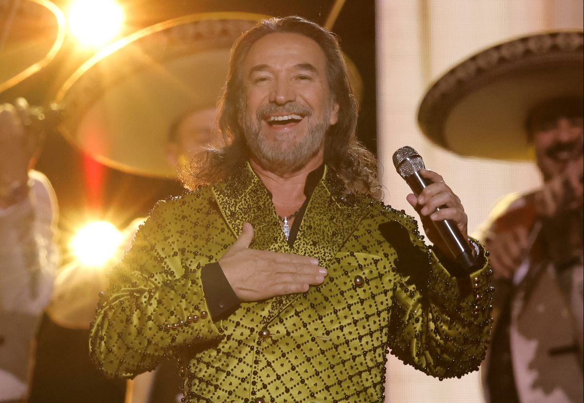 Marco Antonio Solís da su receta secreta para preparar la mejor bebida ...