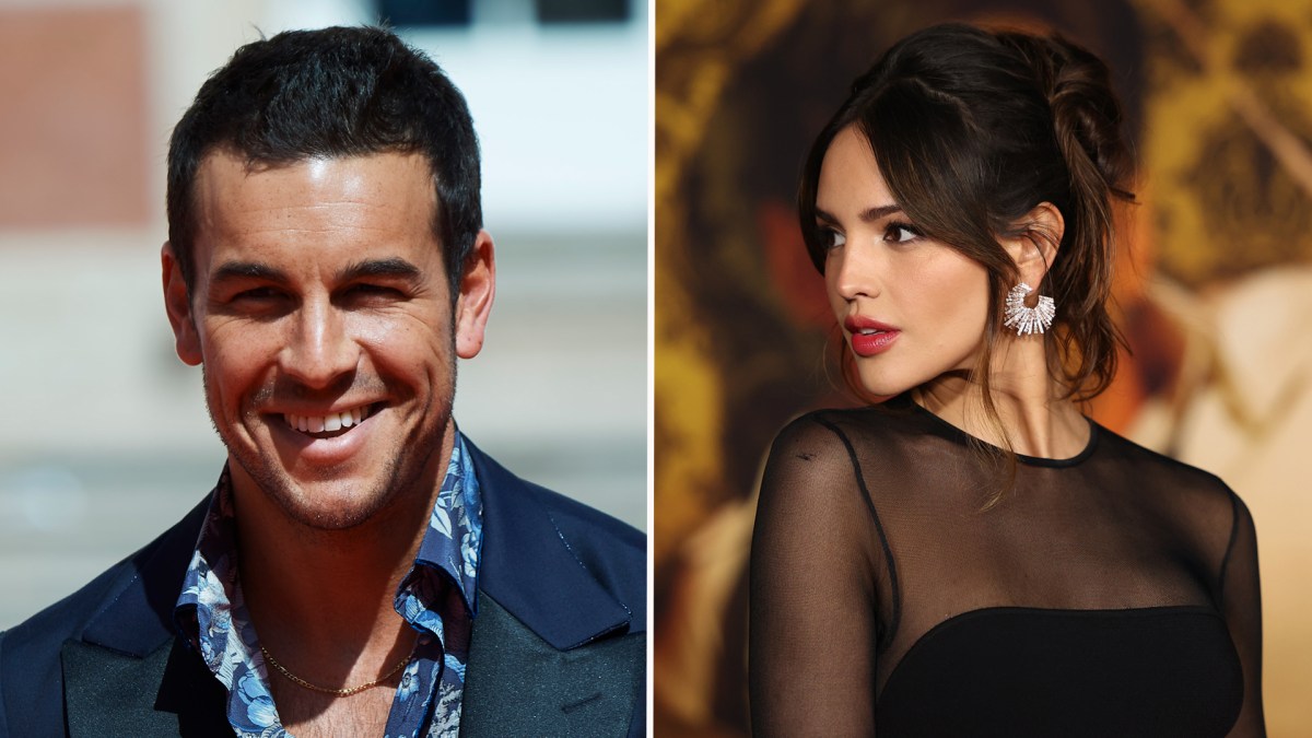¿Posible romance entre Mario Casas y Eiza González? - La Opinión