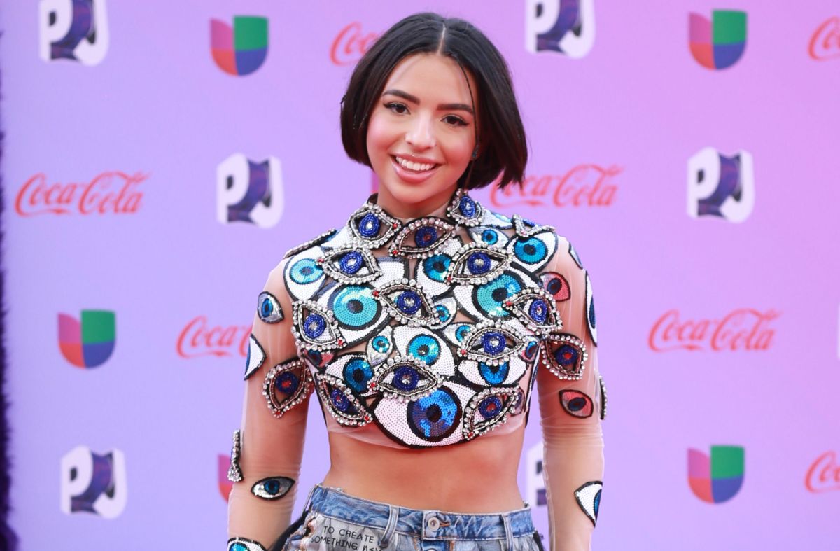 Ángela Aguilar presume en Instagram su ida al mercado para cocinar algo ...