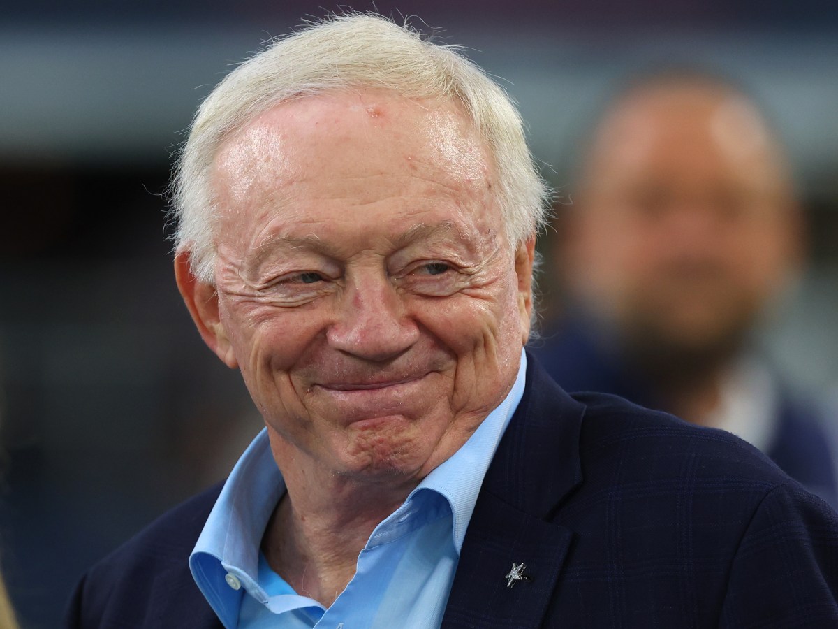 Demanda contra Jerry Jones, dueño de Dallas Cowboys, por agresión ...