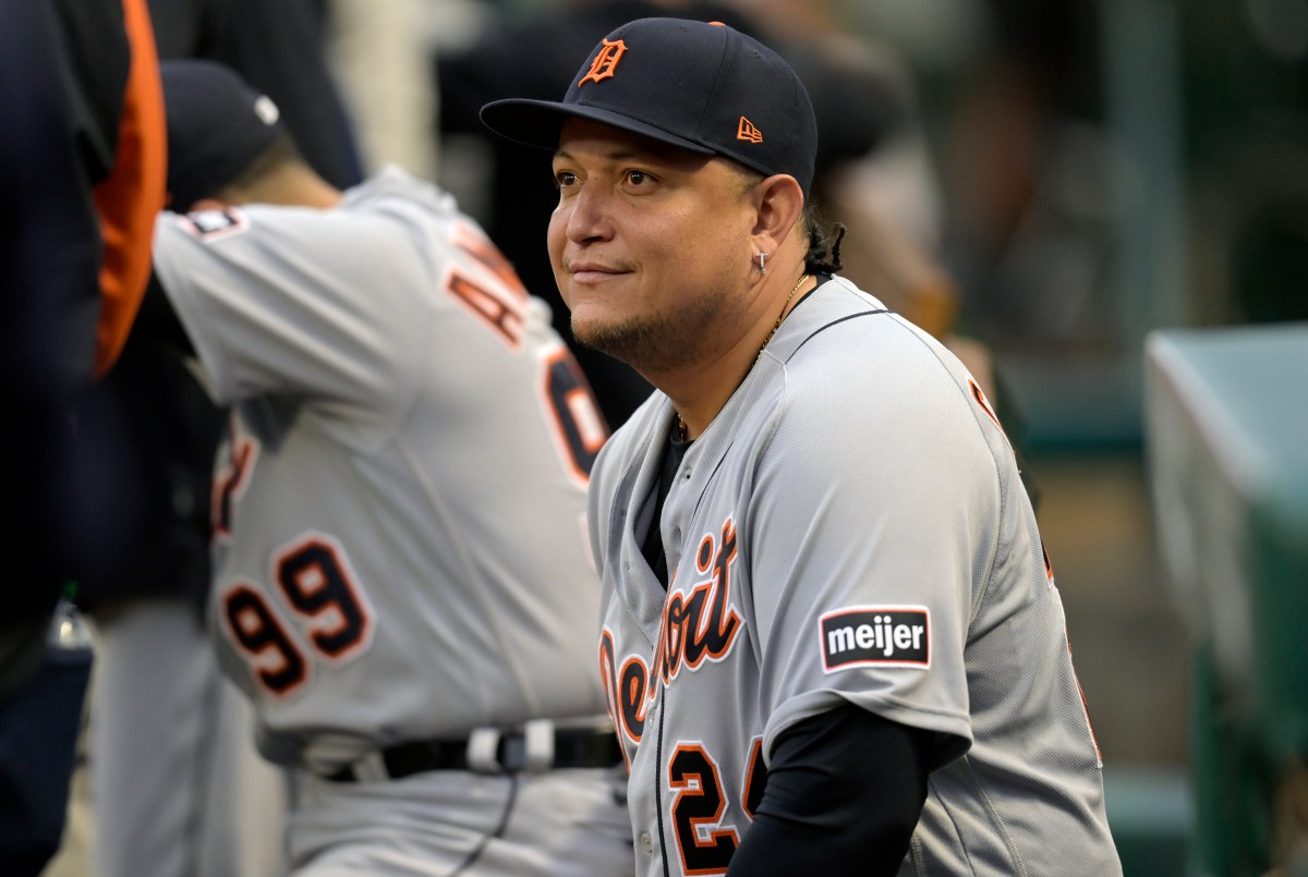 Los Angeles Dodgers rindieron homenaje al venezolano Miguel Cabrera con ...