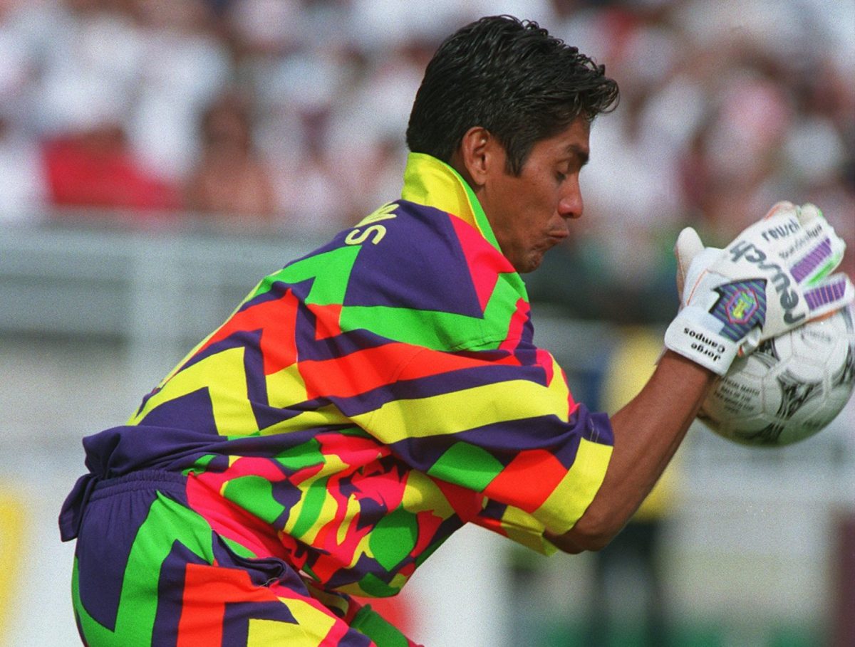 Juego de leyendas en Miami contará con los mexicanos Jorge Campos y ...