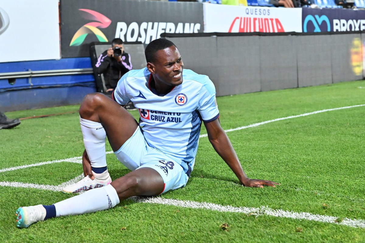 “Nos dan como a rata”: jugador de Cruz Azul revela el lado oscuro del ...