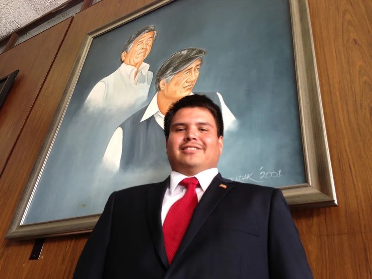 Ronda Política: Isaac Galván, un arresto anunciado - La Opinión