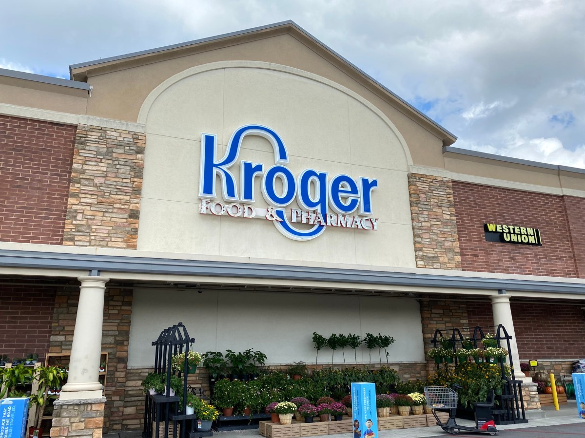 Unos $1,400 millones de dólares pagará Kroger para resolver demanda por ...