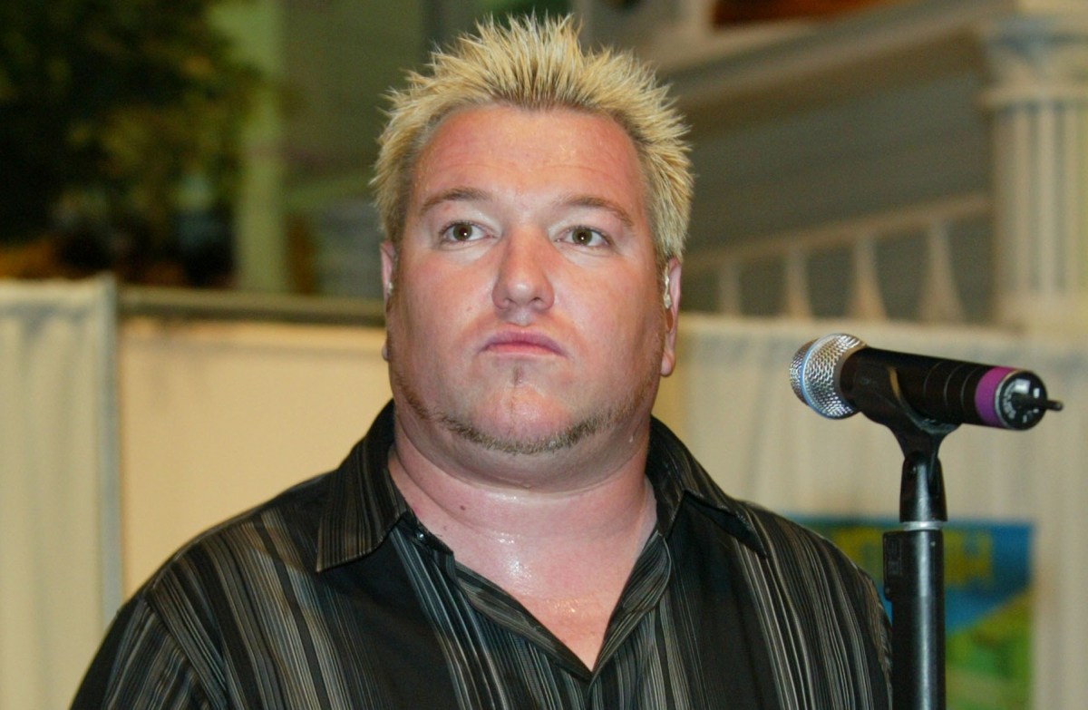 Fallece a los 56 años el cantante de rock Steve Harwell - La Opinión