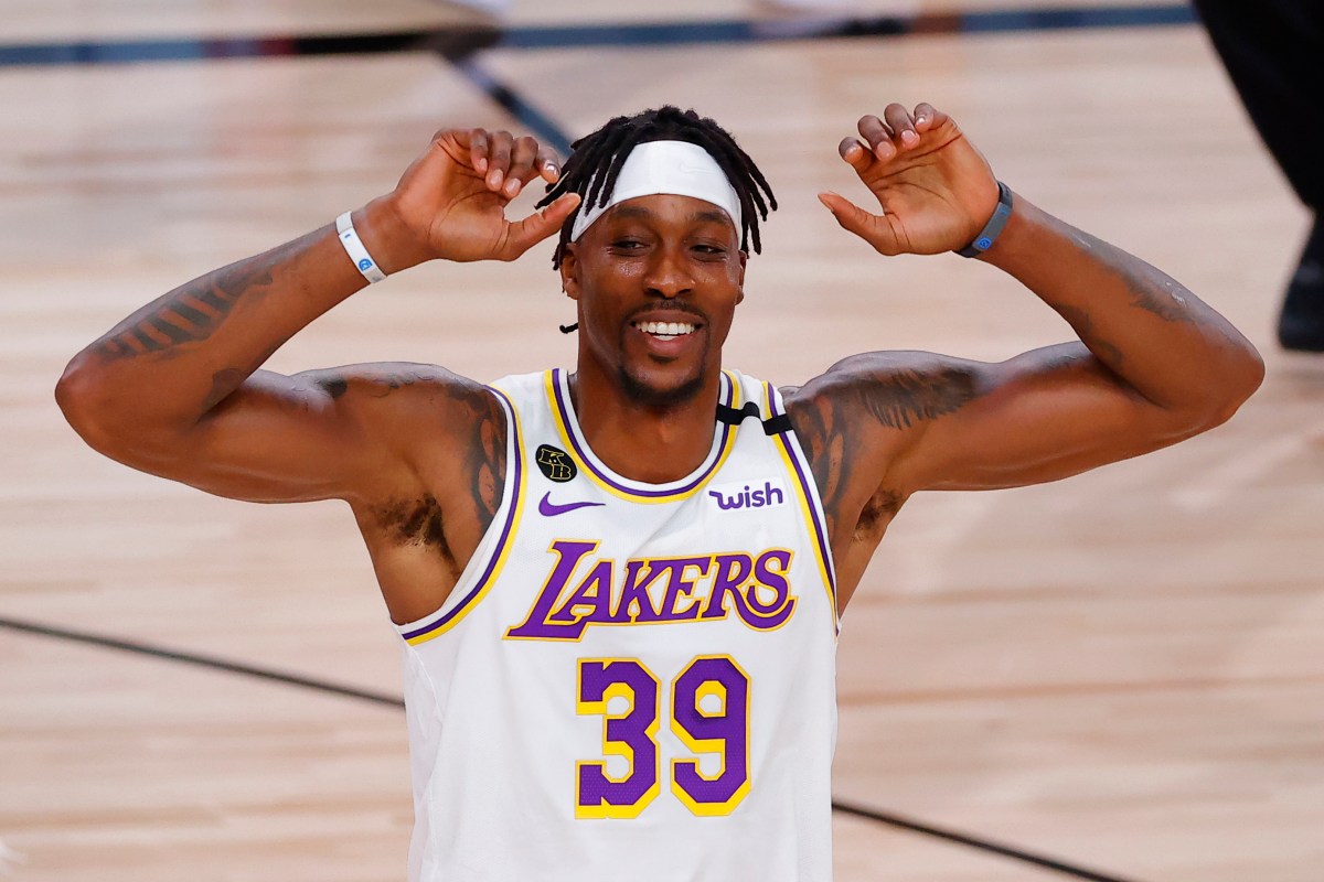 Dwight Howard responde a rumores sobre su sexualidad: "Lo que haga en ...