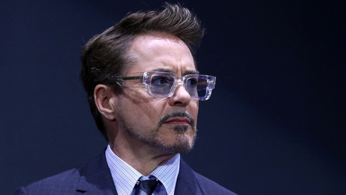 El día de "Tony Stark" hizo historia en Avengers Endgame - La Opinión