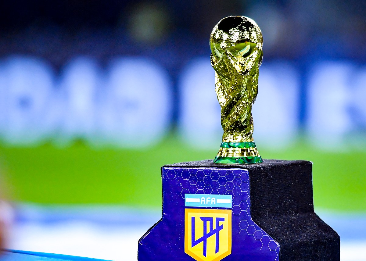 Arabia Saudita lanza su candidatura para ser la sede de la Copa del ...