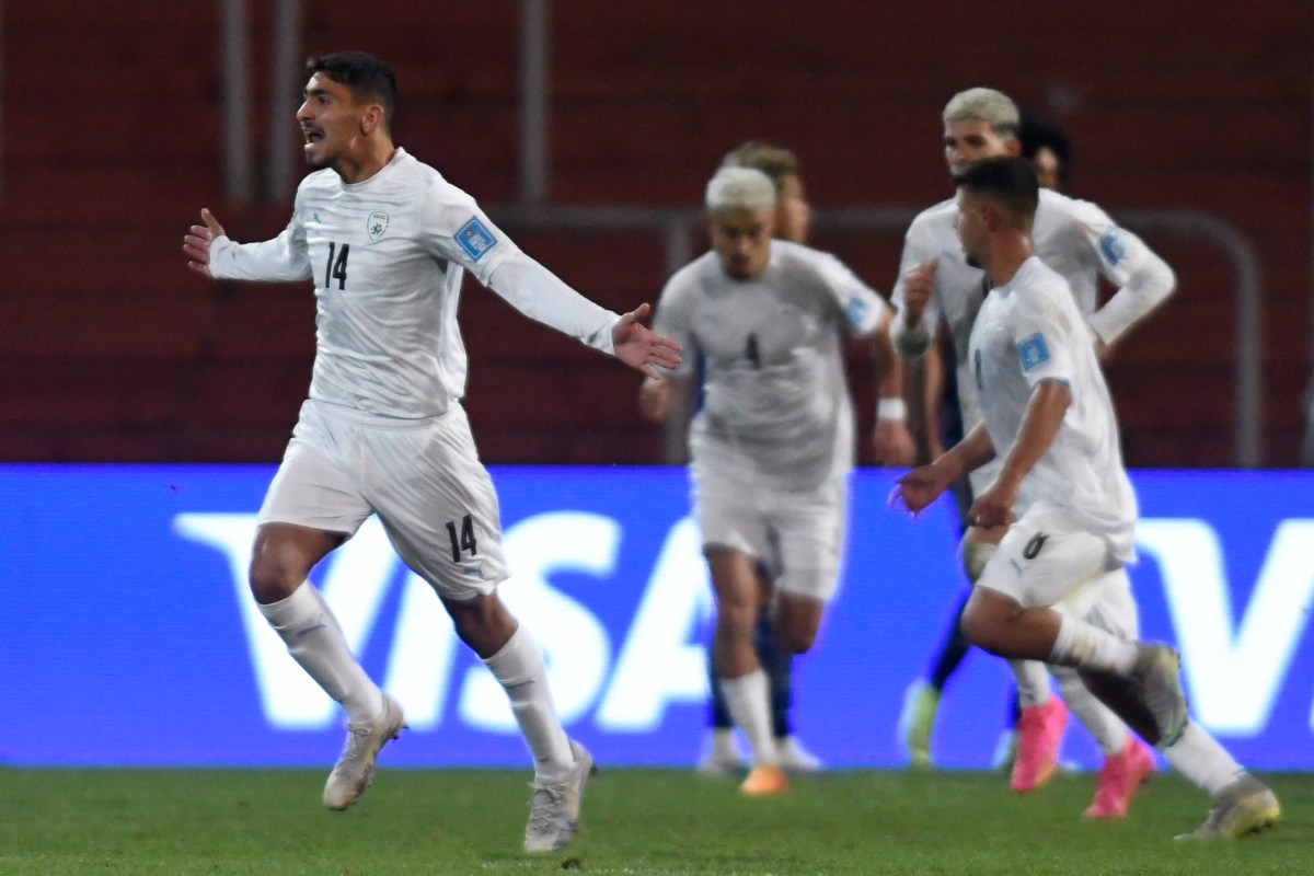 Futbolista del ascenso de la liga israelí perdió una de sus piernas ...