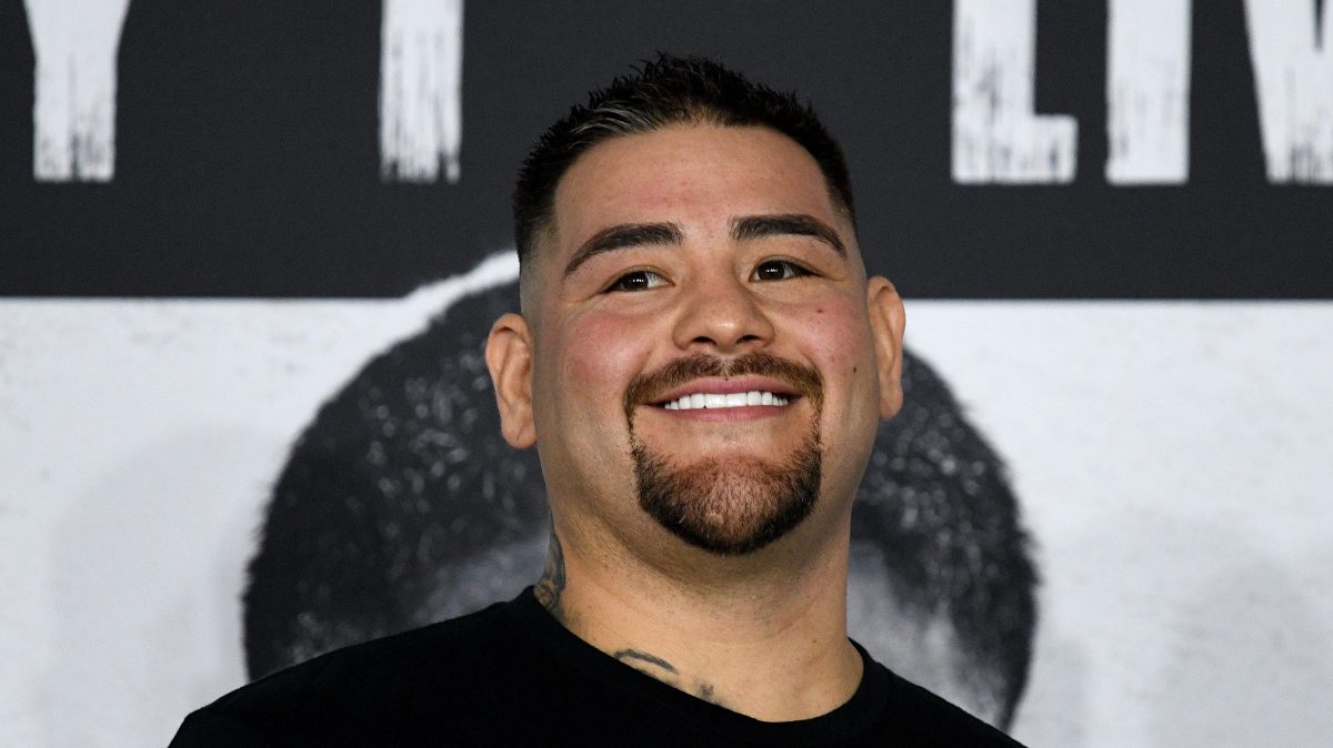 Andy Ruiz predice que posible pelea entre Canelo Álvarez y David ...