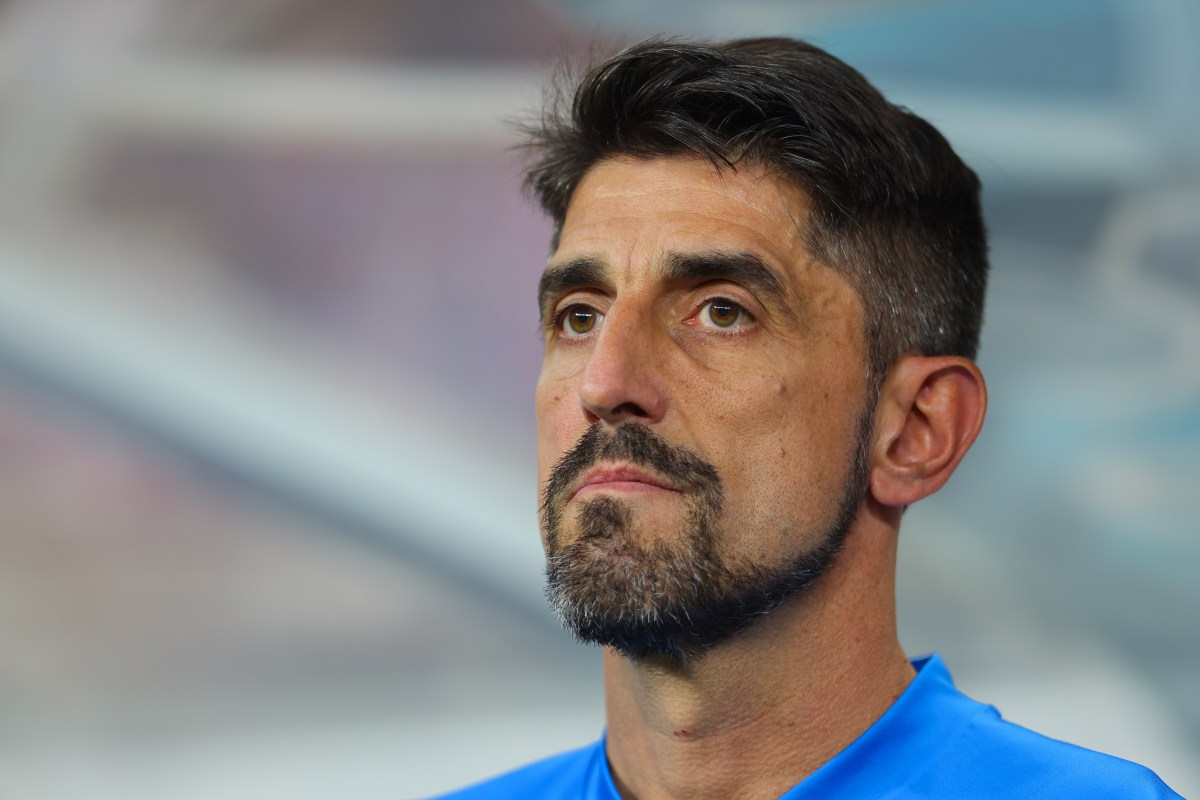 Veljko Paunovic publica un mensaje en redes sociales y asoma la ...