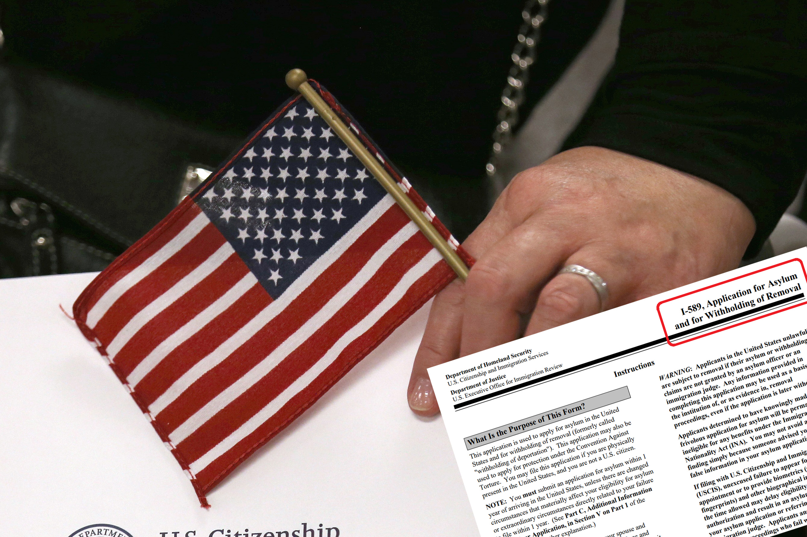 USCIS aplica nueva guía sobre perdón a la deportación tras decisión de ...