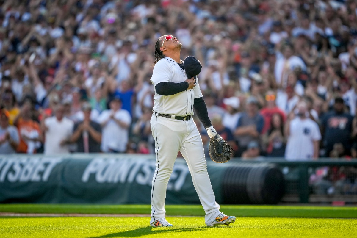 Exbeisbolista Roger Clemens le dedicó unas palabras a Miguel Cabrera ...