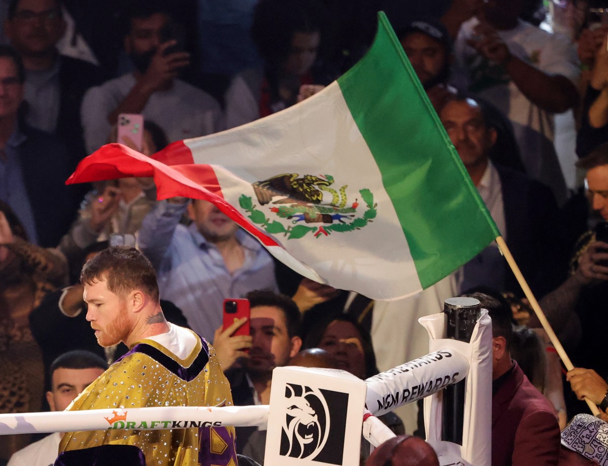 Mensaje Del Canelo Álvarez A Los Mexicanos Todo Se Puede En La Vida Venir De Nada Y Llegar