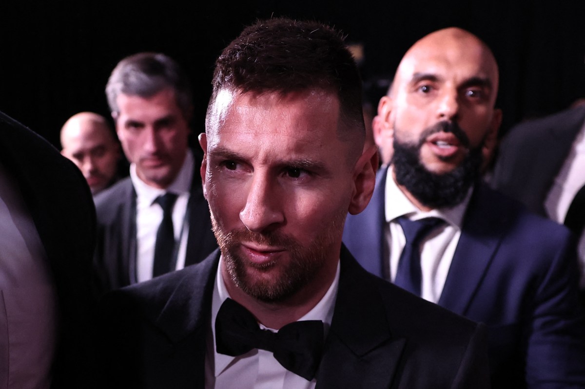 Messi recordó al Barcelona tras ganar su octavo Balón de Oro: "Es el ...
