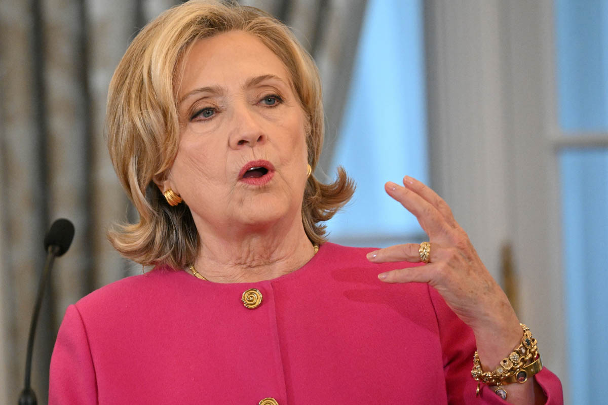 Hillary Clinton afirma que un alto al fuego en Gaza sería un regalo ...