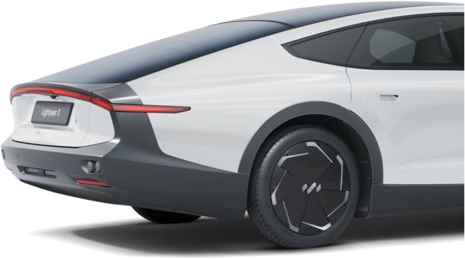 Lightyear startup define a su vehículo "0" como el más aerodinámico del ...