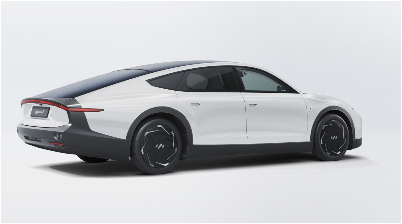 Lightyear startup define a su vehículo "0" como el más aerodinámico del ...