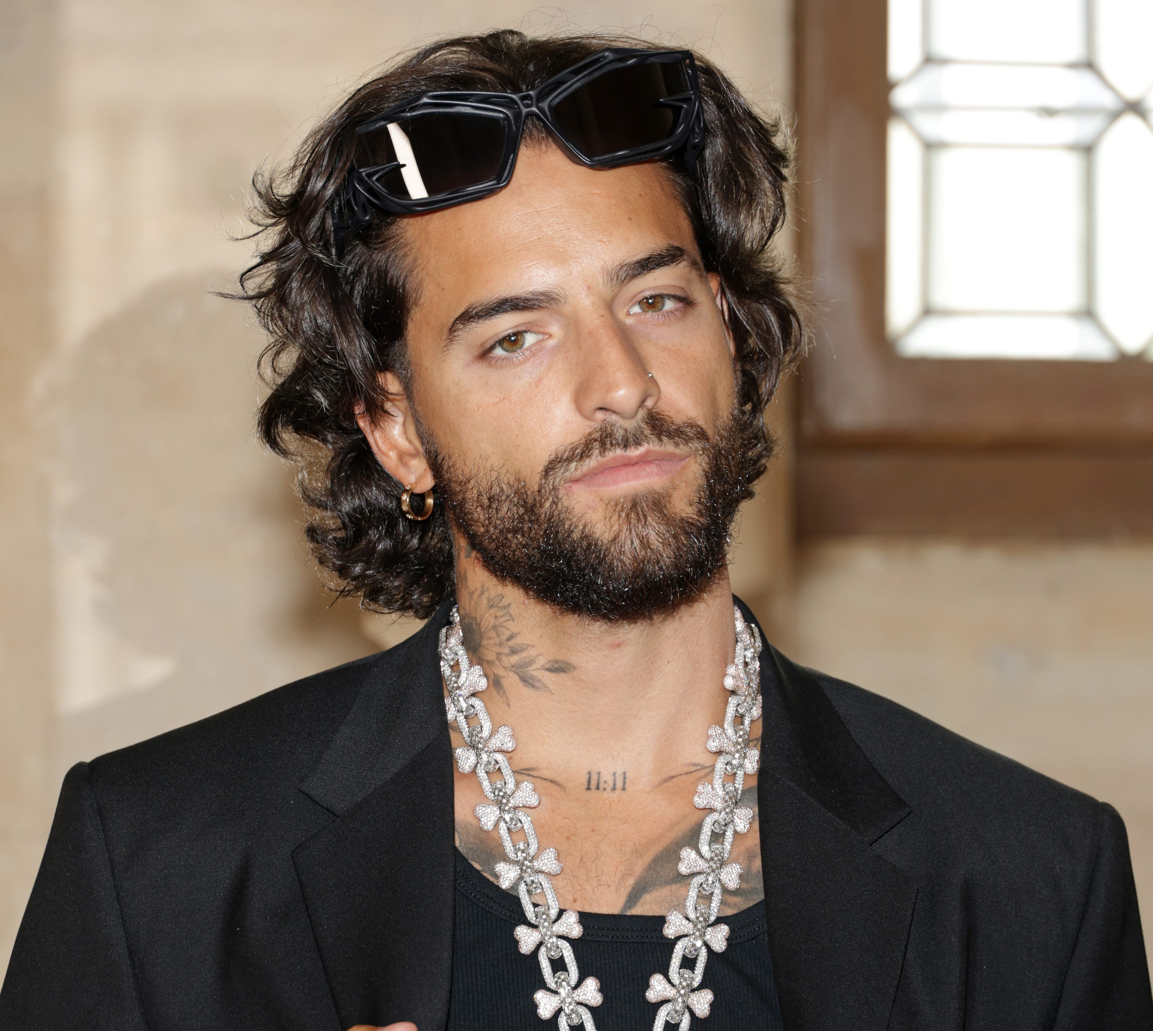 Maluma llora en su Tiny Desk Concert después de anunciar que será papá ...