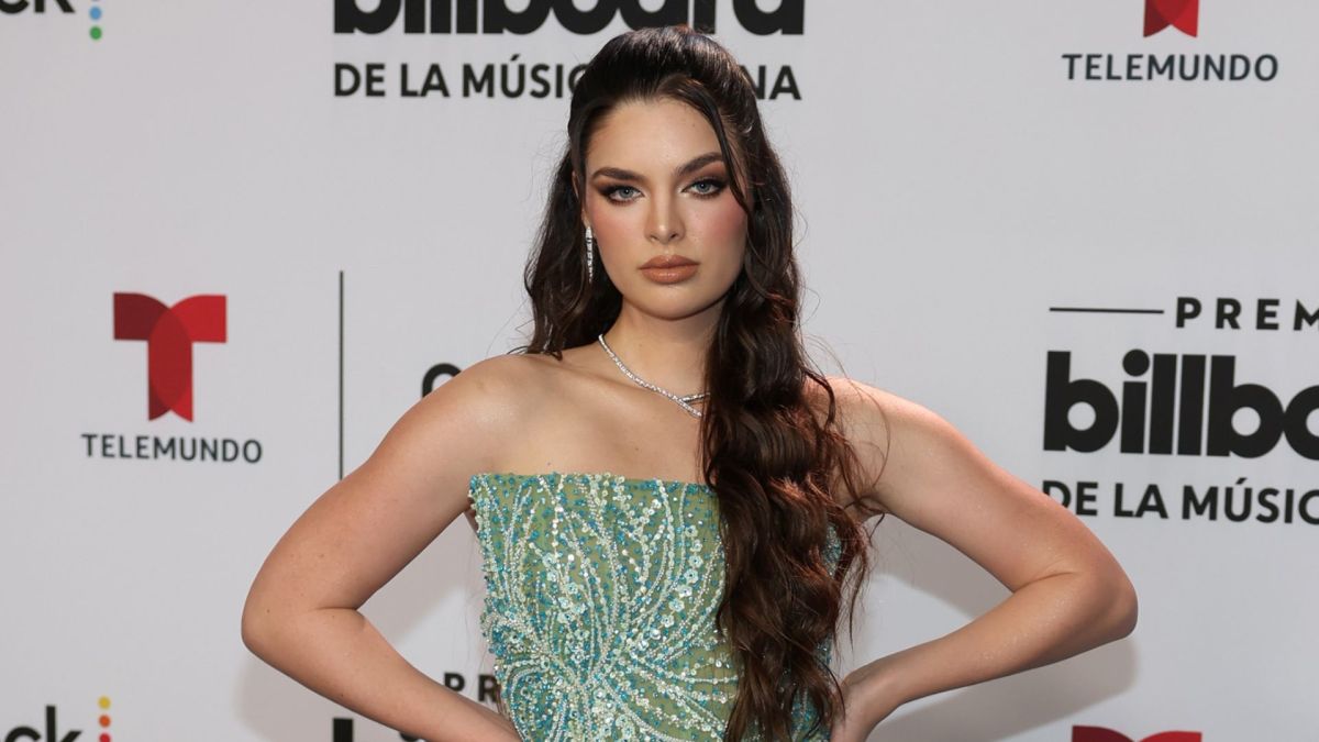 Nadia Ferreira presume su estricta rutina de ejercicio para una ...