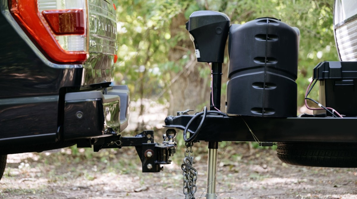 Qué es y cómo funciona la ayuda de Ford para enganchar remolques - La ...