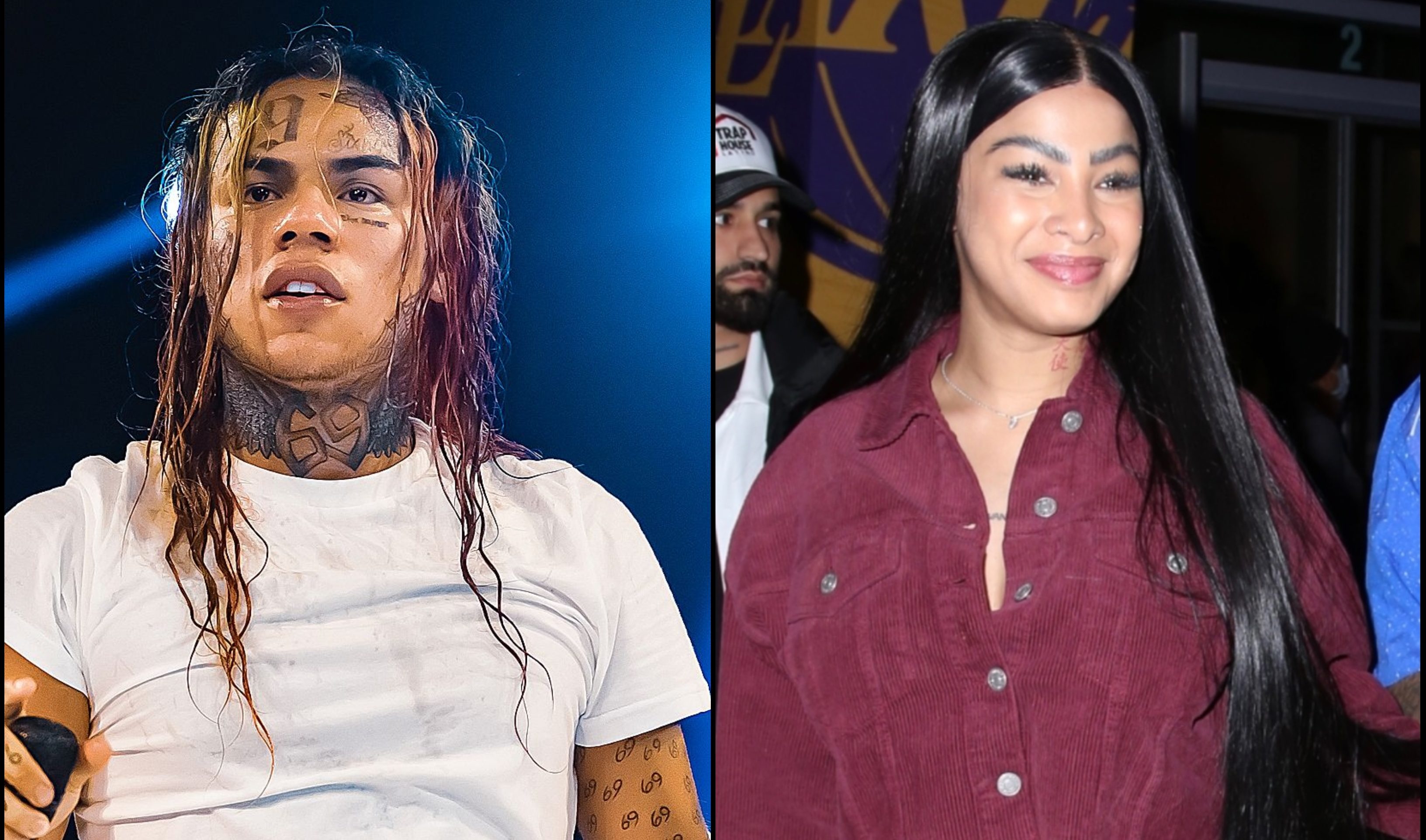 Yailin La Más Viral y Tekashi 6ix9ine: ¿separación o marketing? - La ...