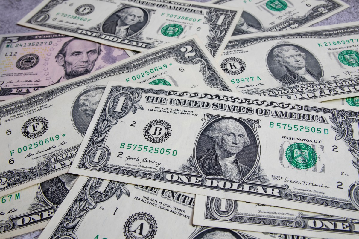 Los billetes de $1 dólar que pueden valer hasta $150,000 dólares - La ...