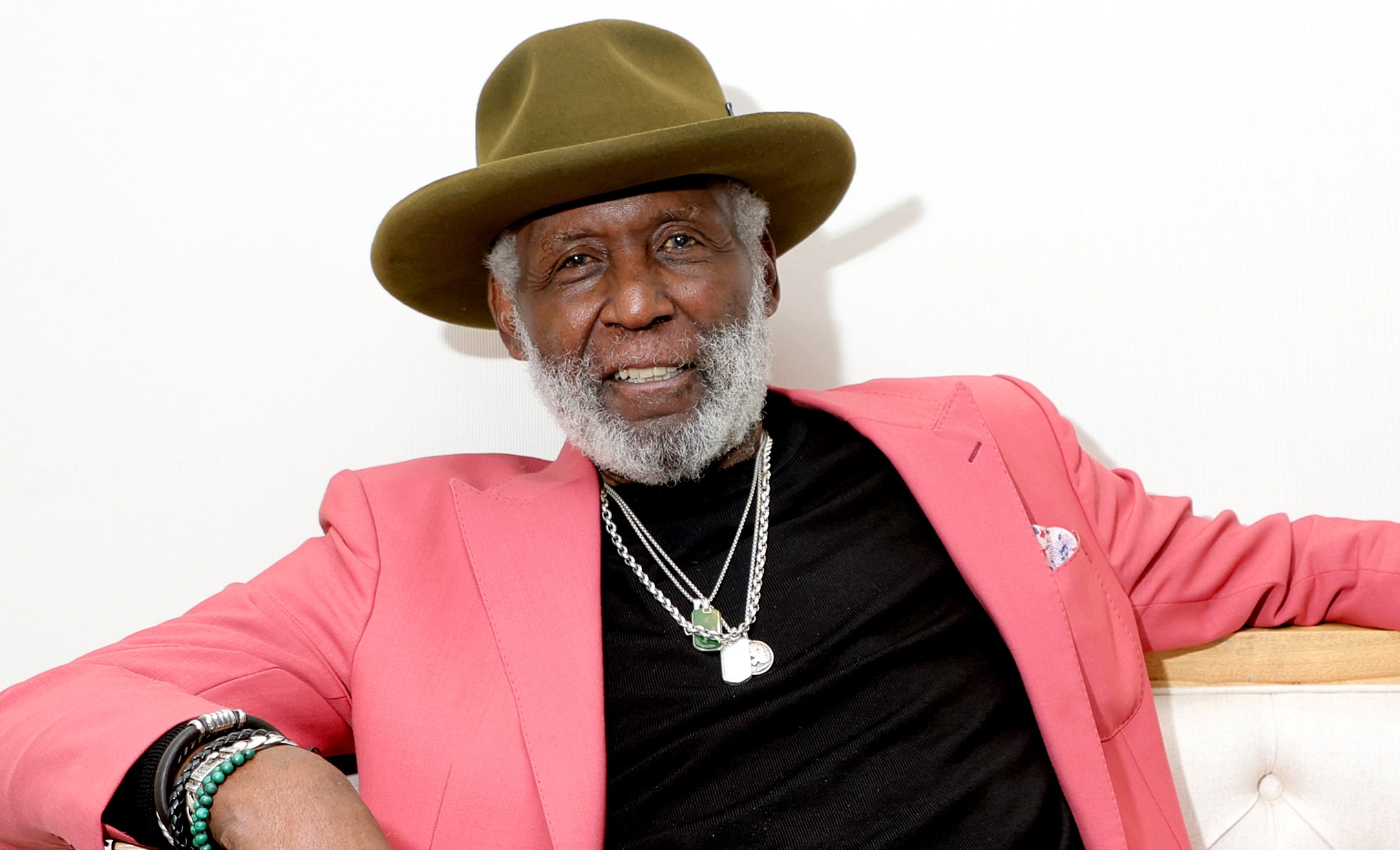 Fallece a los 81 años el actor Richard Roundtree, protagonista de la ...