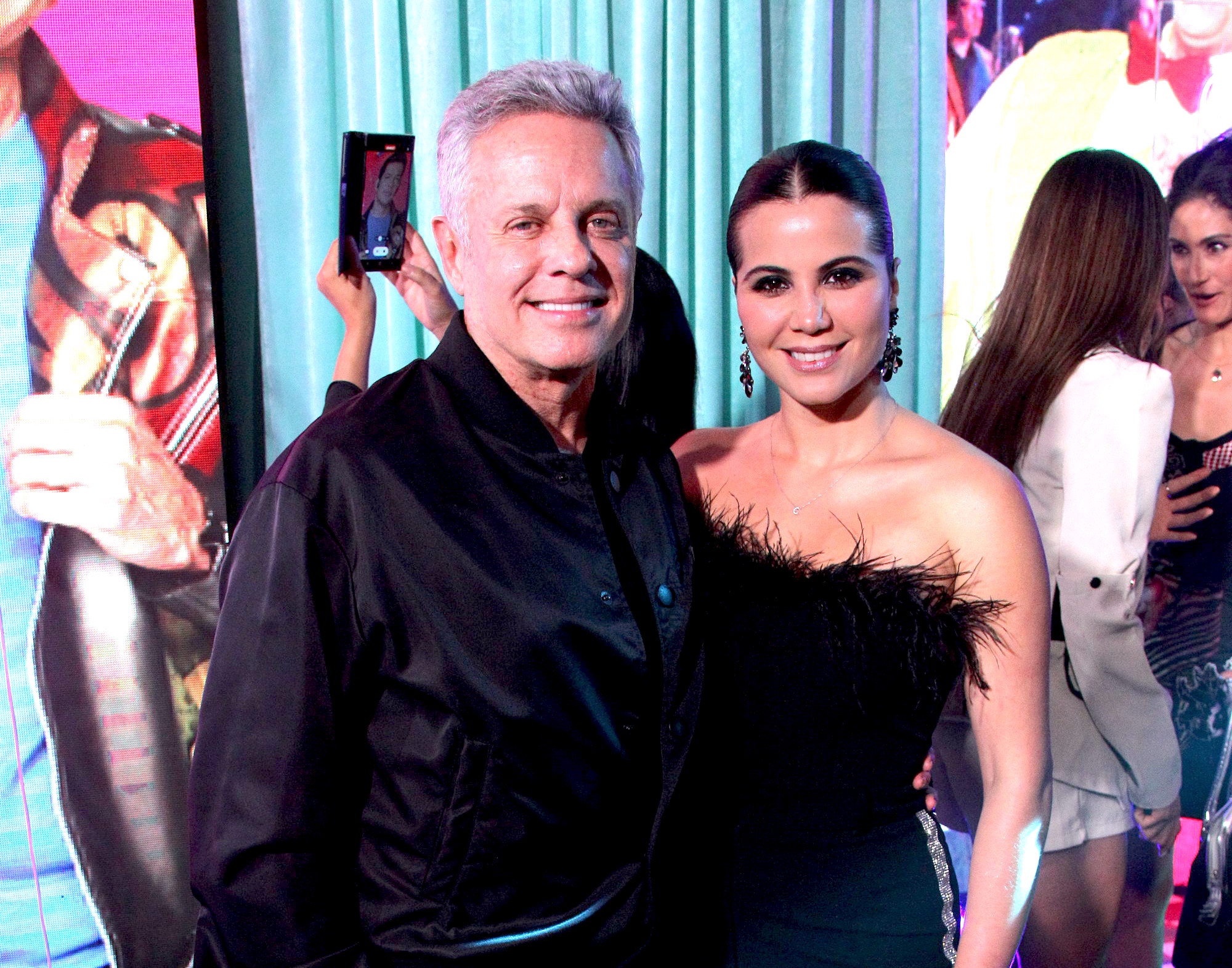 Publican videos de la lujosa boda del actor Alexis Ayala: su esposa es ...