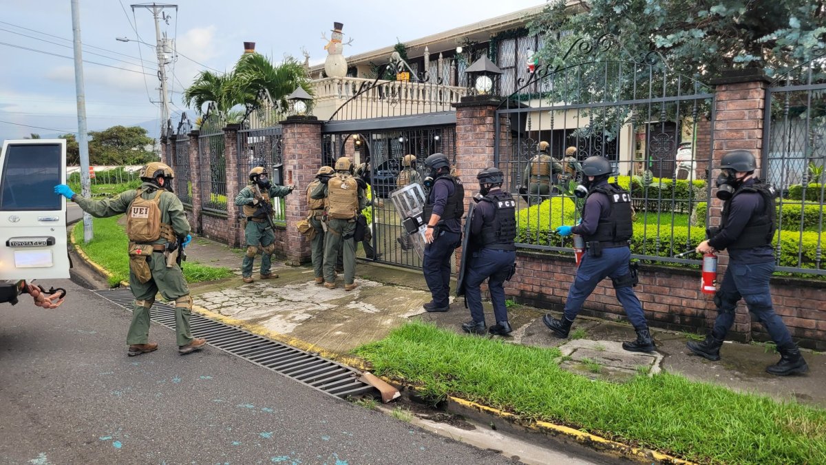 Con ayuda de la DEA, desmantelan Costa Rica red de tráfico de fentanilo; mezclaban droga con ...