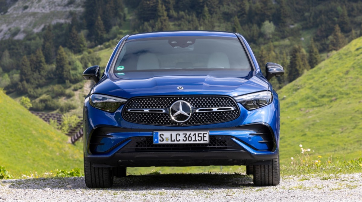 Mercedes-Benz LC 300 4MATIC Coupe: precio revelado en Estados Unidos ...