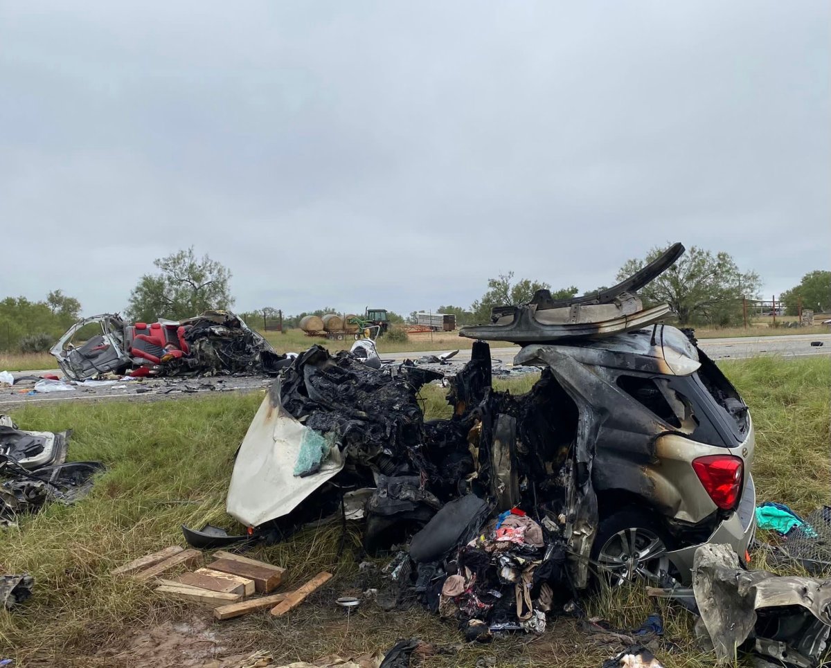 Varios hispanos muertos en Texas tras accidente provocado por un ...