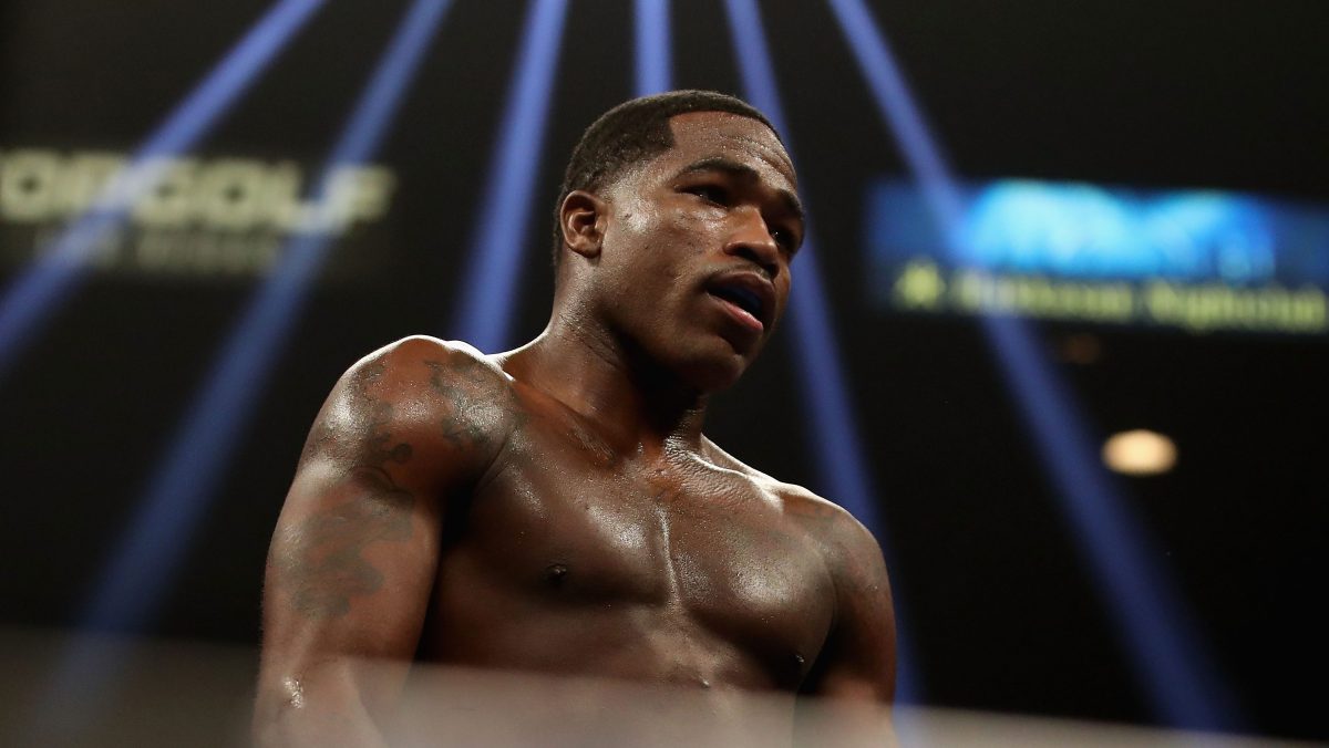 Adrien Broner sufre lesión y planea regresar en febrero para enfrentar a Ryan García o Rolly ...