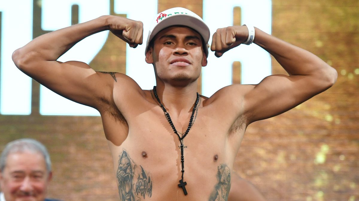 Vaquero Navarrete no descarta enfrentar a Shakur Stevenson en 135 libras a pesar de ser ignorado ...