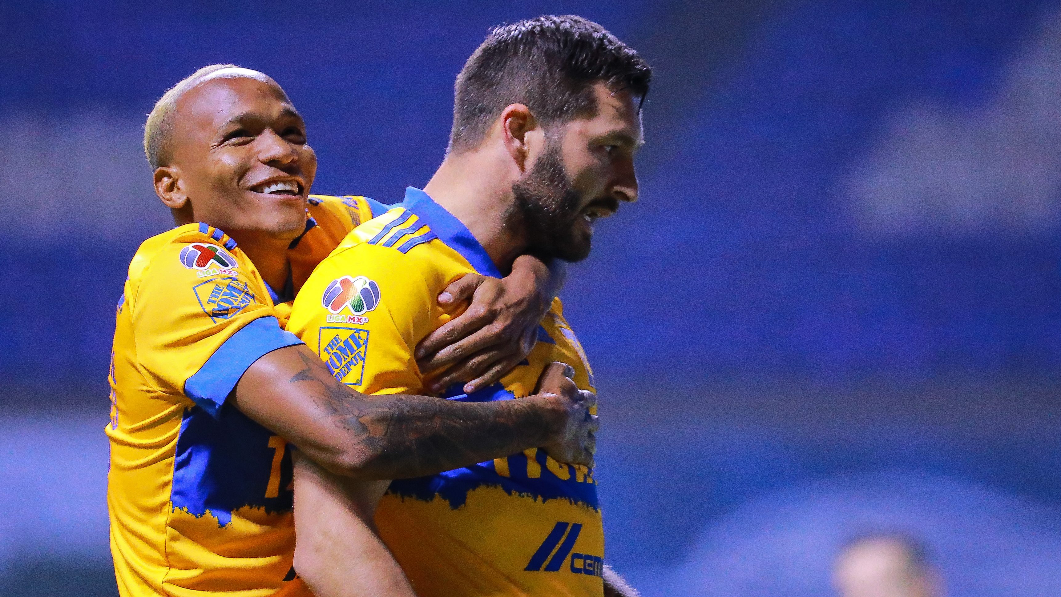 La ausencia de André-Pierre Gignac no le pesará a Tigres de la UANL ...