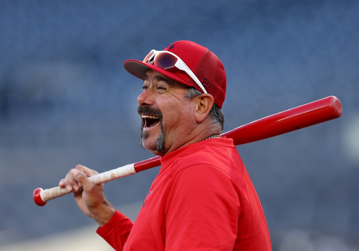 Benjamin Gil está entre los finalistas para dirigir a un equipo de ...