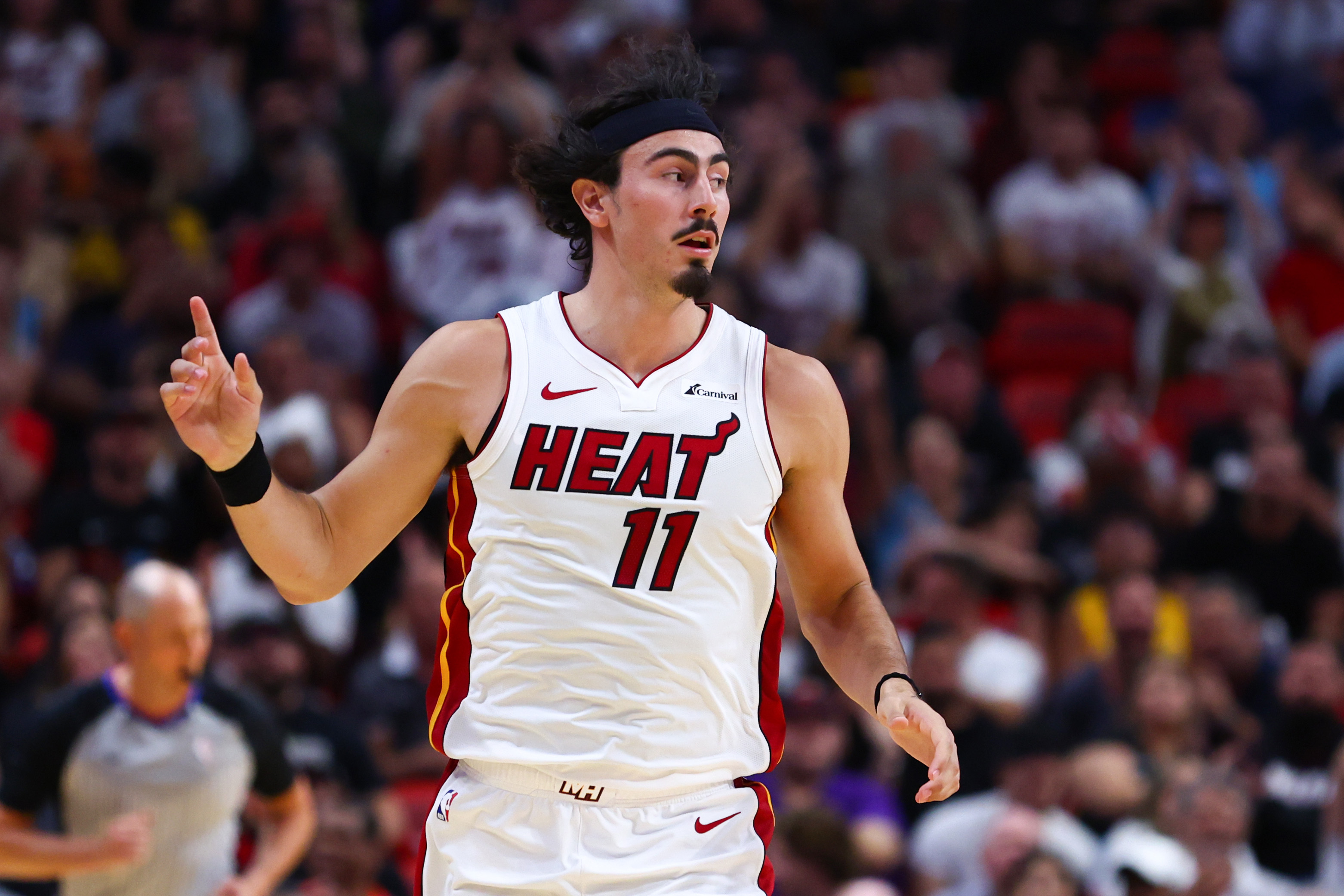 Jaime Jaquez Jr. firma su mejor actuación en la victoria de Miami Heat ...