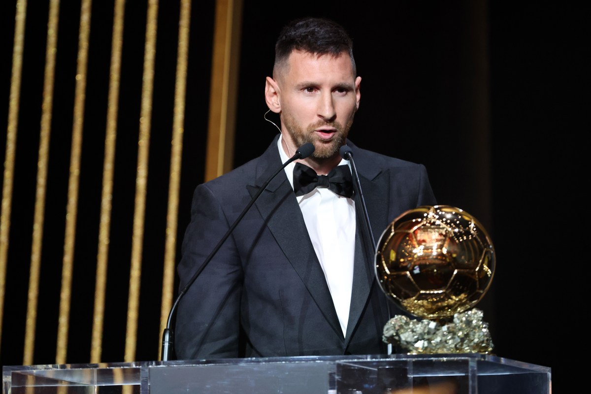 Lio Messi habla sobre su retiro: "Sé que son mis últimos años" - La Opinión